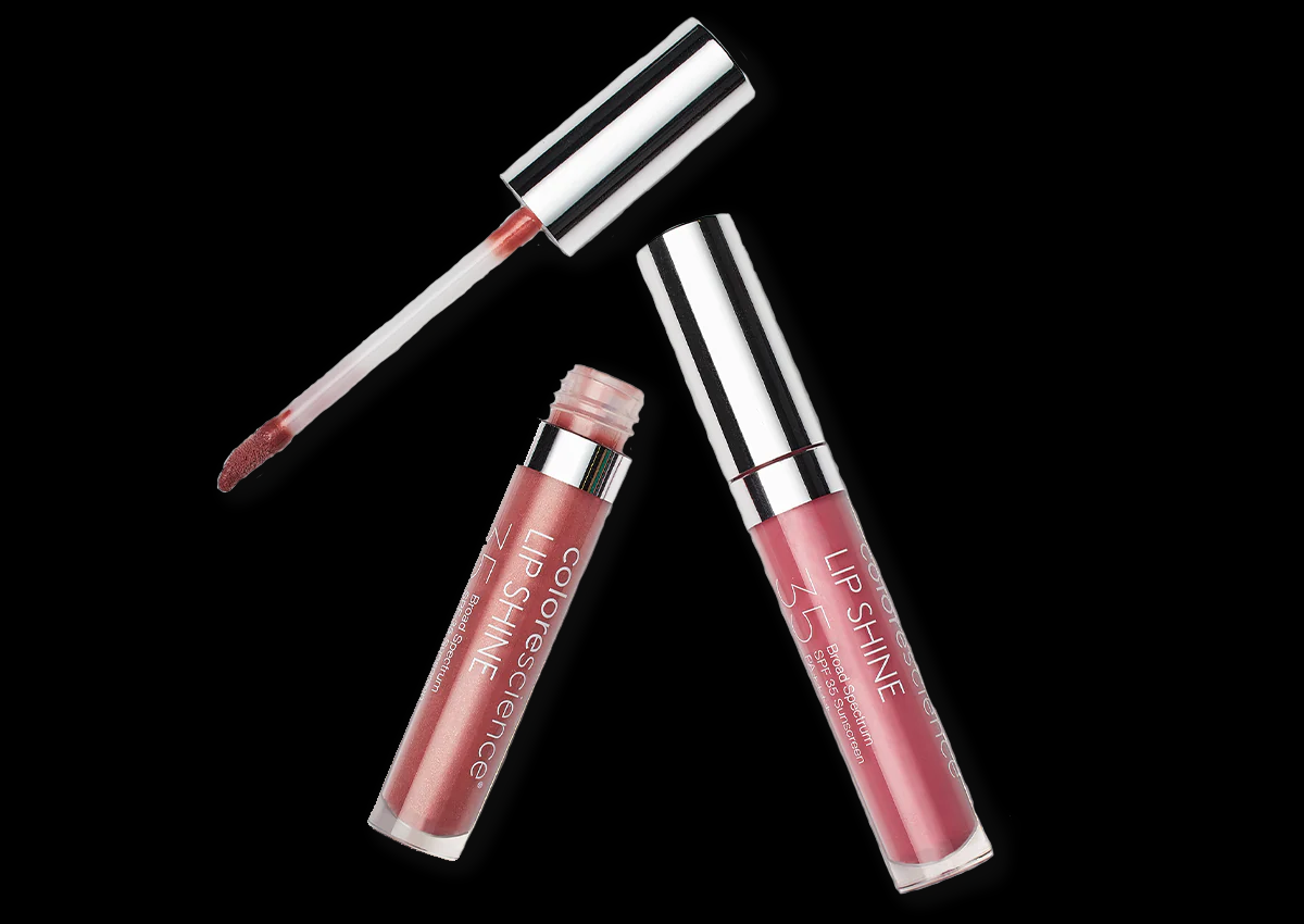 Lip Shine SPF 35 - Coral | Greek Goddess Aesthetics